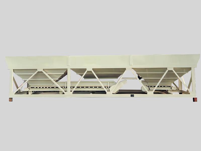 HZS25 Concrete Batching Plant - cnzcm